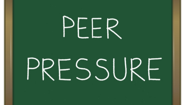 Peer Pressure vuKidz Online Course