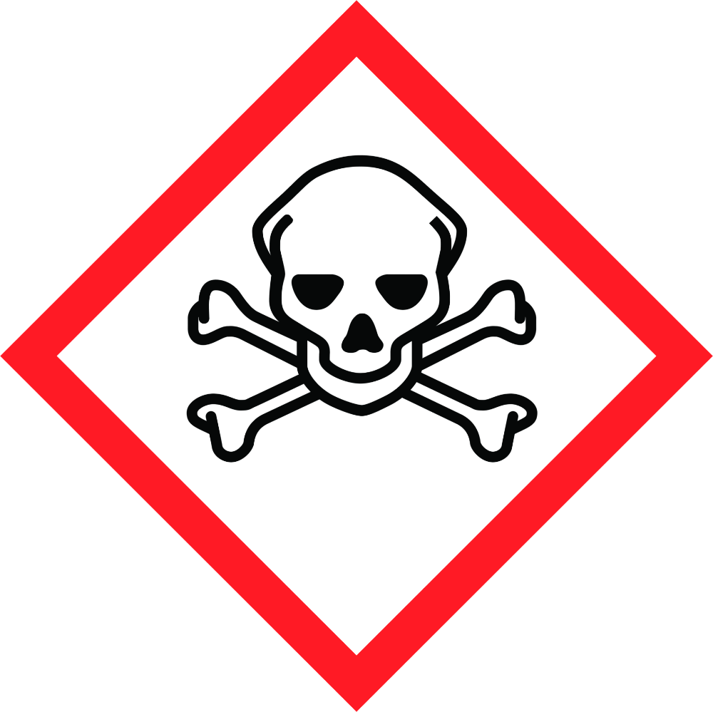 The Toxicity Symbol: What It Means for Your Safety