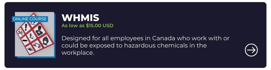 WHMIS Validity: Does Training Have an Expiration Date?